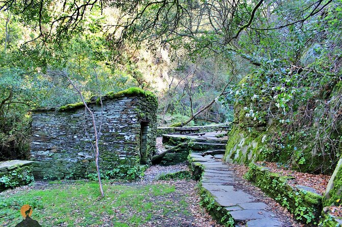 A Tour Between Cascades and Schist Villages, Piodão - Flexible Meeting and Pickup Options