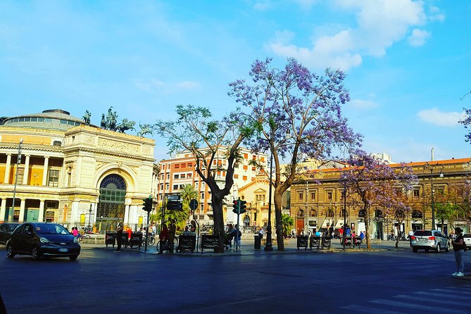 A Walk Among the Monuments and Markets of Palermo - Booking and Planning Your Palermo Experience