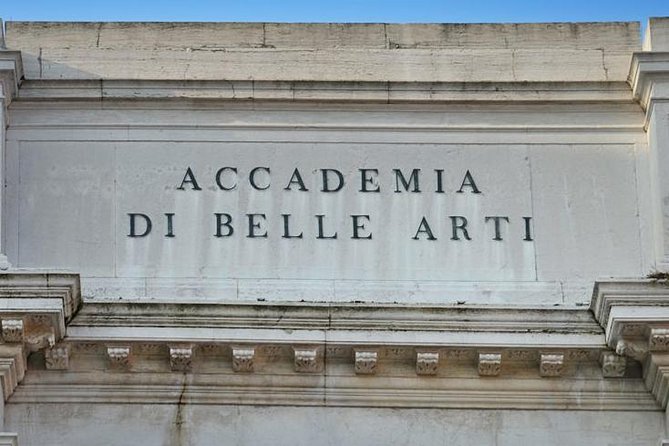 Accademia Fast Track Line Guided Tour With Local Guide - Tour Meeting Point and End Location