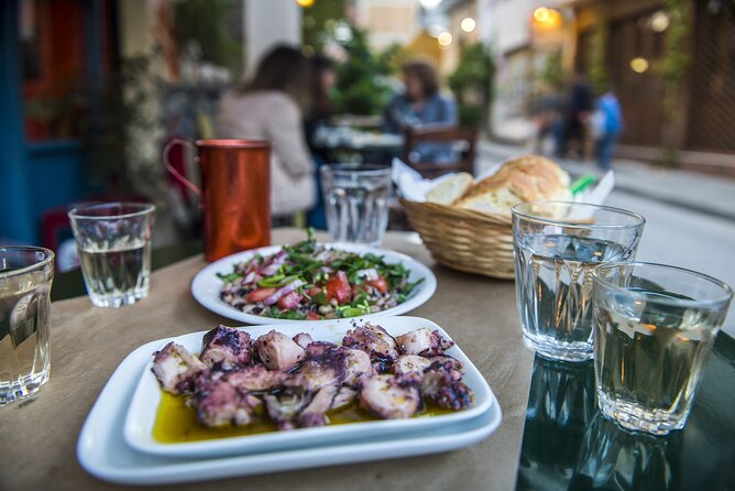 Acropolis Mythology & Food Tour - Review Highlights and Ratings