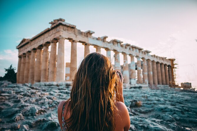 Acropolis Of Athens & Acropolis Museum Skip The Line Private Guided Tour - Why a Private Guided Tour?