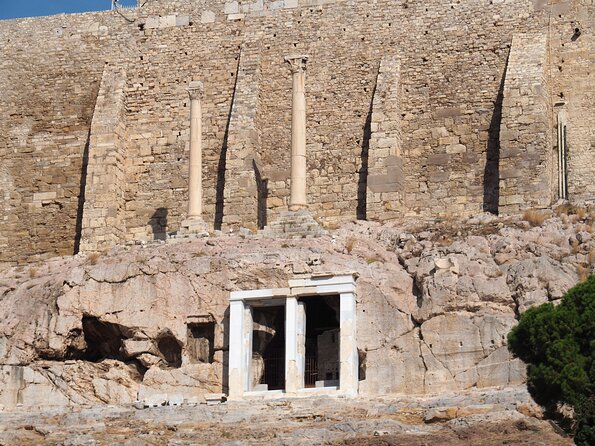 Acropolis & Parthenon Entrance Ticket W/English Self Guided Tours - Frequently Asked Questions