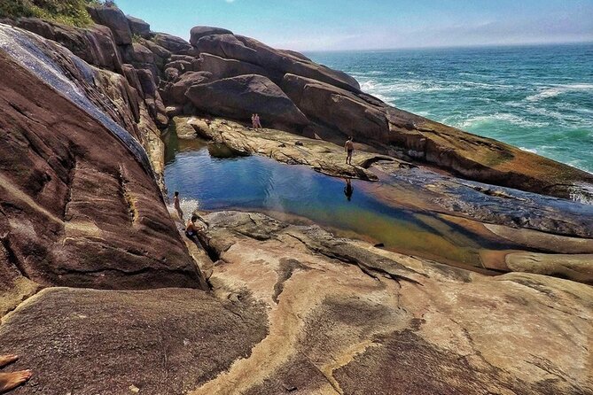 Adventure Experience to Saco Bravo Waterfall - BY PARATY TOURS - Reflection and Memories