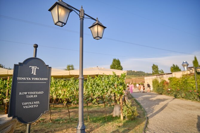 Afternoon in Siena and Chianti Wine Tour With Dinner From Florence - Dinner With Tuscan Specialties and Wine Pairing