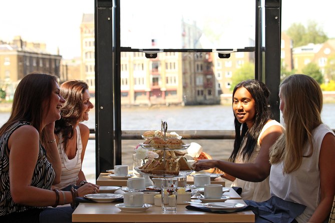 Afternoon Tea River Cruise on the Thames - Practical Considerations and Additional Information