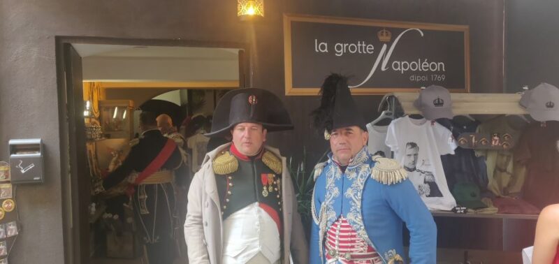 Ajaccio: Napoleons Cave Experience With Corsican Meal - Indulging in Corsican Cuisine