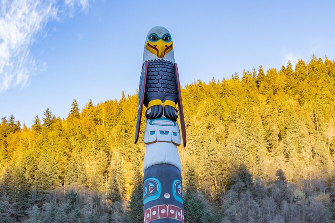 Alaska Native Tour and Tram Combo - Experiencing the Tram Ride