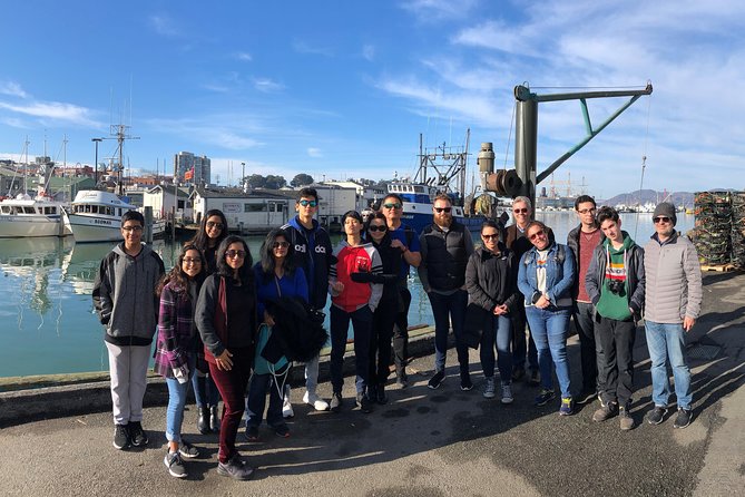 Alcatraz & Fisherman's Wharf Tour + Cruise & Skystar Options - Dining Recommendations