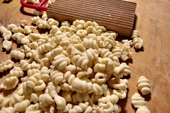 Alghero Home Cooking Pasta Class at a Farmhouse With Wine - Preparing for the Class