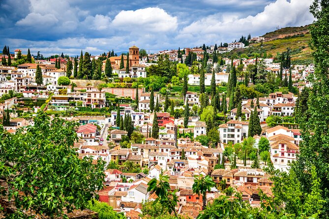 Alhambra & Generalife, Albaicín & Sacromonte Skip-the-Line Private Tour - Reviews and Traveler Experiences