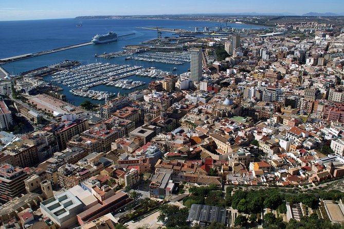 Alicante Private Walking Tour - Casa Carbonell and St. Nicholas of Bari Cathedral