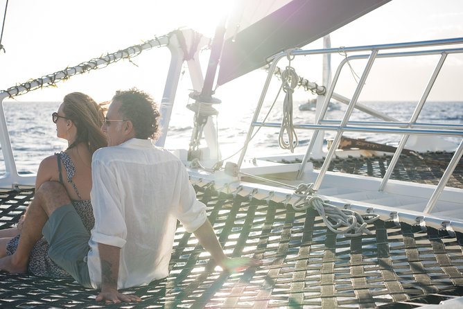 Alihilani Sunset Sail From Maalaea Harbor - Frequently Asked Questions