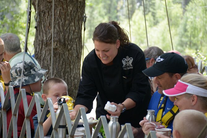 All-Day Guided Zipline Tour With Train Ride and Lunch in Durango - Frequently Asked Questions