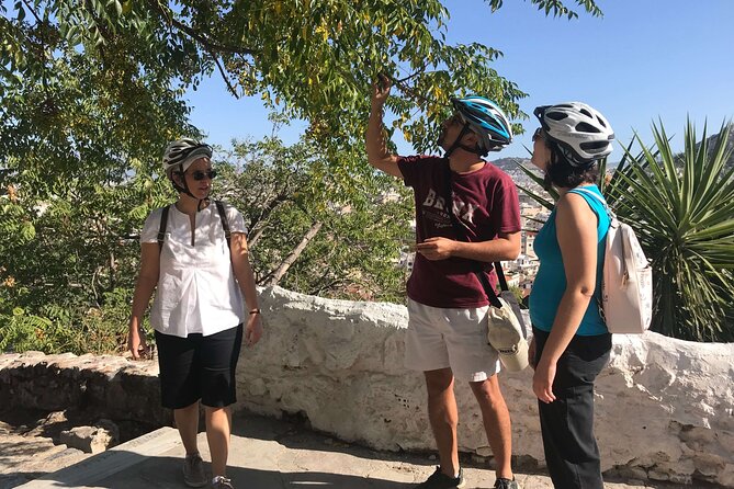 All Sights of Classical Athens on E-Bike - Ensuring a Safe and Enjoyable Adventure