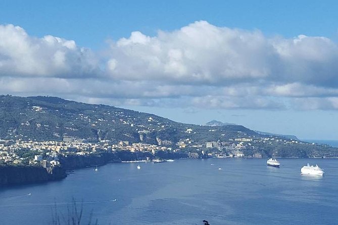 Amalfi Coast and Surrounding Area - Local Cuisine and Dining Experiences