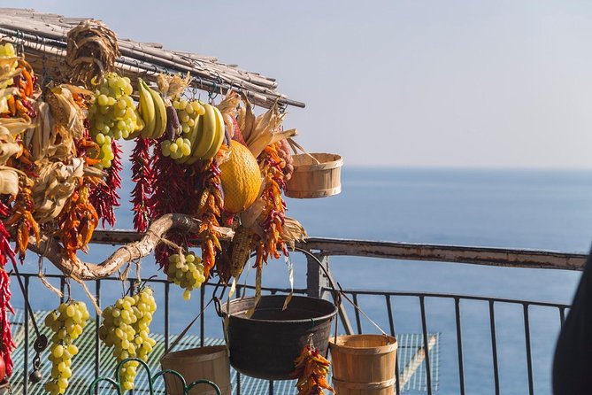 Amalfi Coast Private Driver to Ravello and Amalfi in Total Relax - Booking Your Amalfi Coast Experience