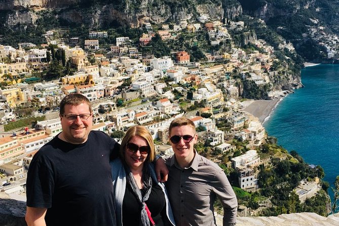 Amalfi Coast Private Tours From Sorrento - Ravellos Natural Beauty and Views