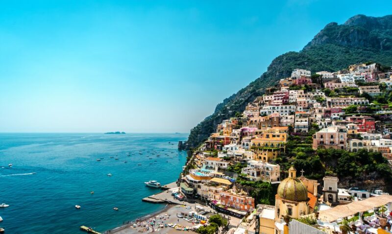 Amalfi Coast Select Tour by Minivan - Top Attractions and Activities