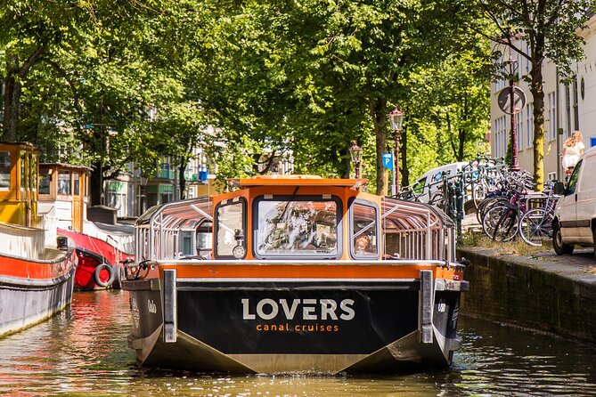 Amsterdam 1-Hour Sightseeing Canal Cruise by Semi-Open Boat - Customer Feedback and Ratings