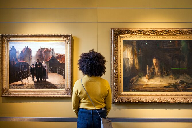 Amsterdam: Jewish Museum Entrance Ticket - Planning Your Visit and Support