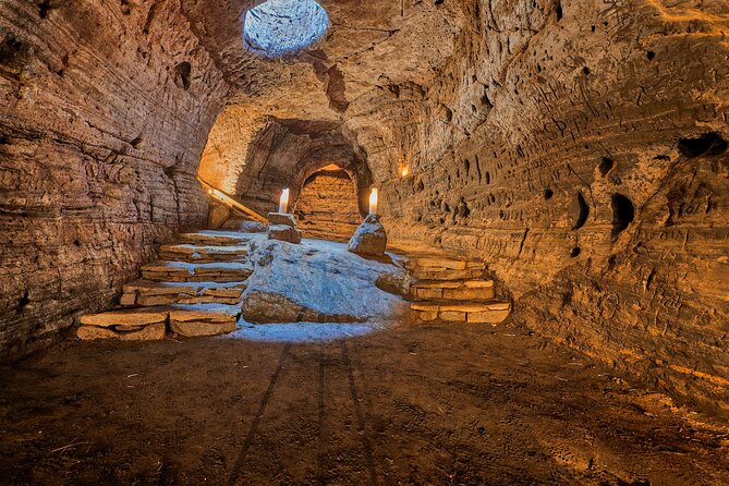 Ancient Historical Site Tour at the Caves of Hella - Preparing for the Tour