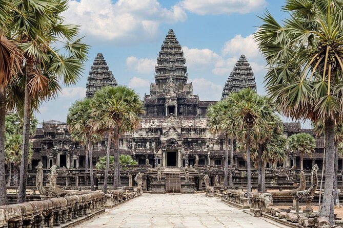 Angkor Jeep Tour Discovery - Inclusive Lunch - Introduction