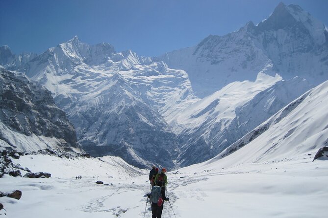 Annapurna Base Camp Trek - End of the Trek: Kathmandu and Cultural Highlights