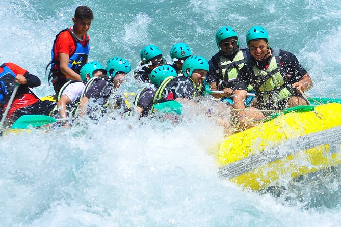 Antalya : Koprulu Canyon Rafting With Lunch and Pick up - Why Choose This Rafting Tour