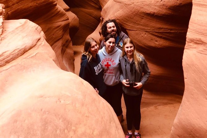 Antelope Canyon & Horseshoe Bend - Weather and Scheduling Considerations
