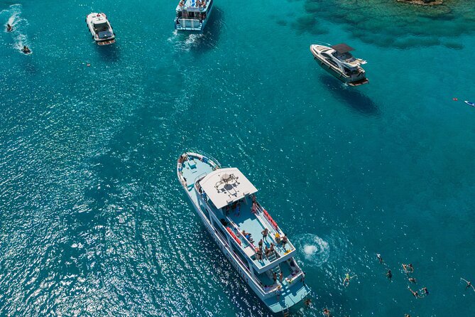 Aphrodite I Cruises Trip to Blue Lagoon & Turtle Cove - Additional Information and Recommendations