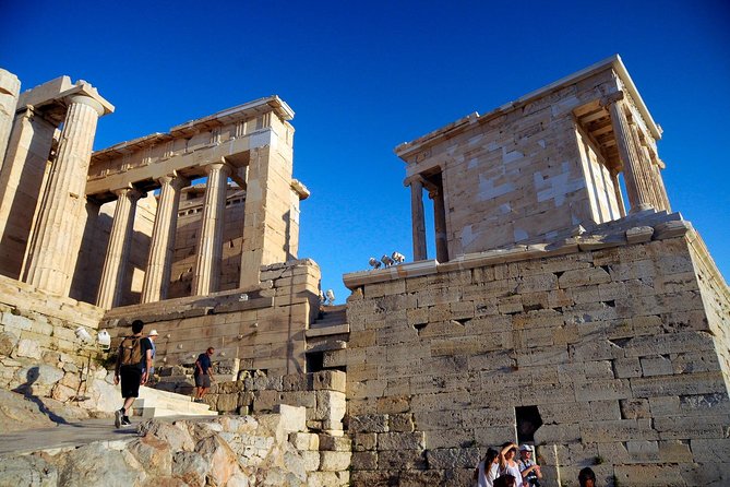 Apostle Paul Steps Private Tour (Athens, Kechries, Corinth & Canal) 10 Hours - Discovering the Ancient Port of Kechries