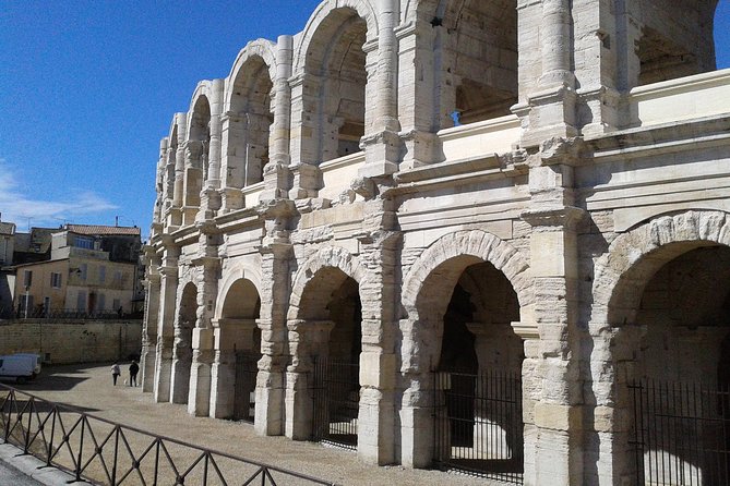 Arles, Les Baux & Saint-Remy De Provence From Aix - The Scenic Beauty of Les Baux De Provence