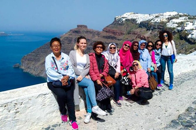 Aroma of Santorini:Private Half Day Sightseeing With Wine Tasting - Booking Details and Policies