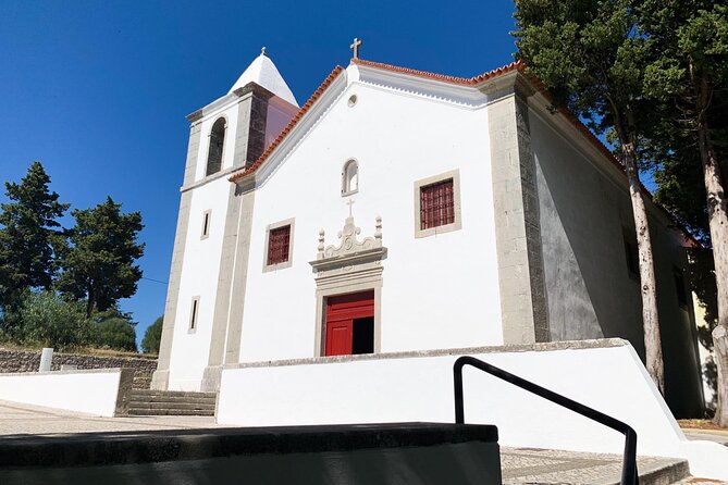 Arrábida / Azeitão Tour - Exploring the Arrábida Region