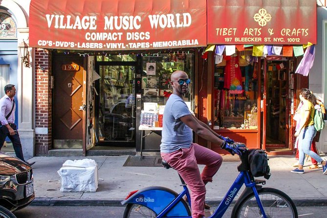 Artistic, Alternative Greenwich Village Walking Tour - FAQ