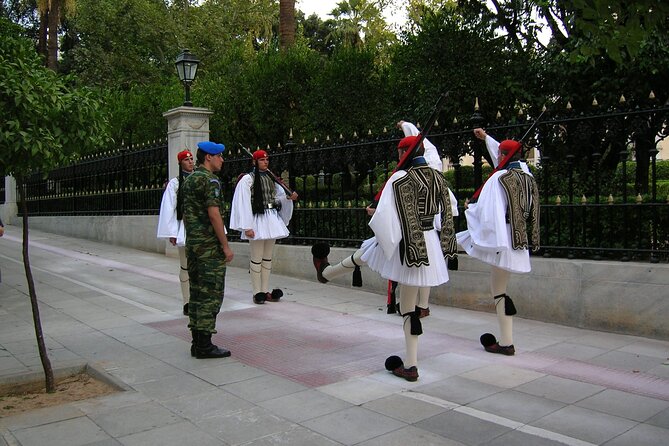 Athens Social and Political Walk - Recommendations for Prospective Participants
