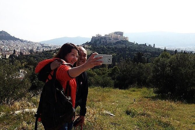 Athens Tour With Electric Bike - Navigating the City Streets