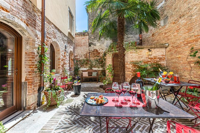 Authentic Venetian Cooking Classes - Frequently Asked Questions
