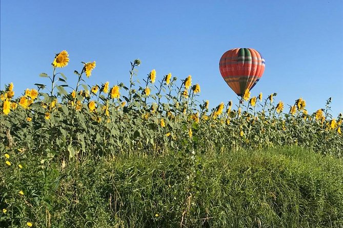 Balloon Adventures Italy, Hot Air Balloon Rides Over Assisi, Perugia and Umbria - Why Choose Balloon Adventures Italy?