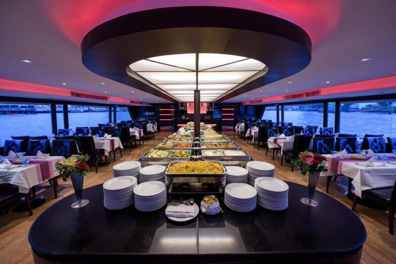 Bangkok: Chao Phraya Princess Dinner Cruise Ticket - Who Will Love This Experience?