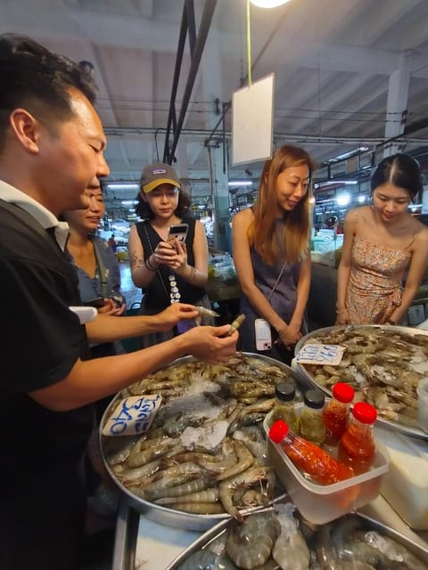 Bangkok: Cooking Class + Tuk Tuk Ride + Market Tour - FAQ