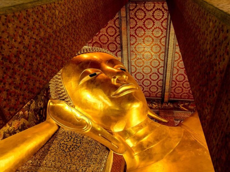 Bangkok: Evening Tour with Wat Arun, Wat Pho & Tuk Tuk Ride - FAQs