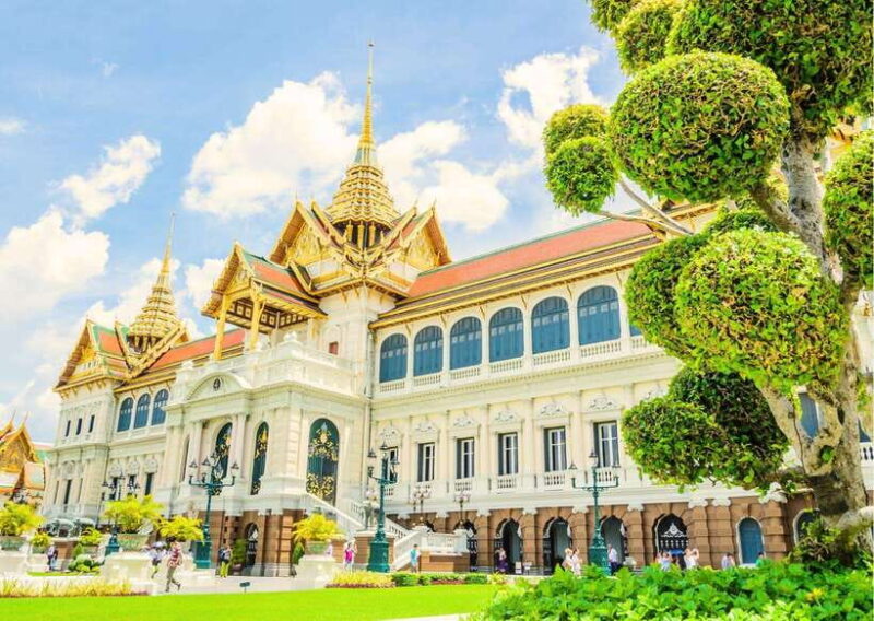 Bangkok Grand Palace & Emerald Buddha Flexible Pass w/ Audio - A Closer Look at the Itinerary