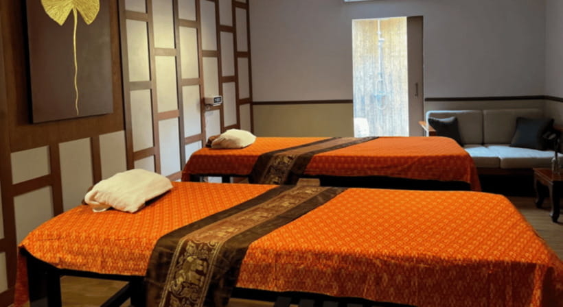 Bangkok: So Thai Spa E- Voucher - Authenticity and Cultural Touches