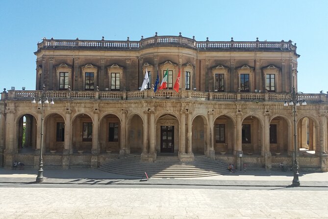 Baroque Shades of Sicily (Noto, Modica and Ragusa Day Tour) - Additional Information