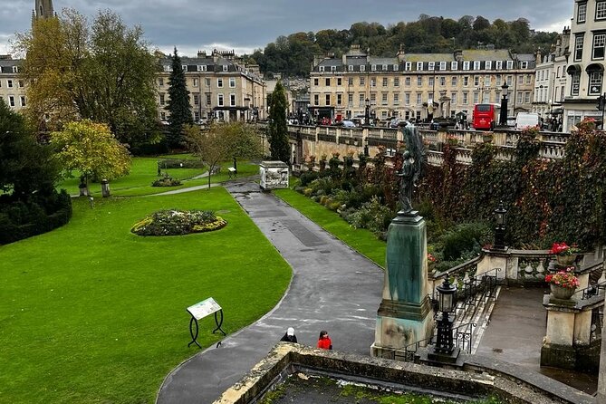 Bath Self-Guided Private Tour - About the Tour Provider