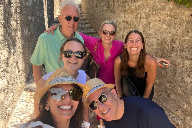 BELLAGIO FOOD TOUR + Villa Melzi - Tour Requirements and Recommendations
