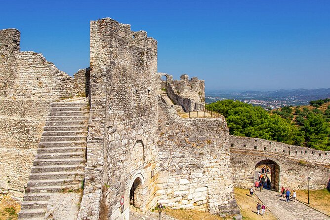 Berat Day Tour: Explore Albania'S UNESCO City From Durres - Exploring the Churches of Berat