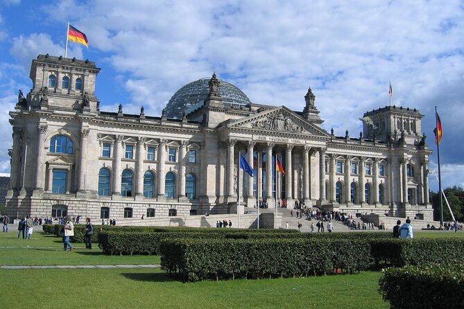 Berlin Private Custom 3-Hour Tour by Car - Contact and Special Requests