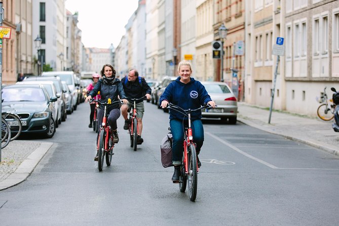 Berlin Street Food Tour by Bike - Reviews and Highlights